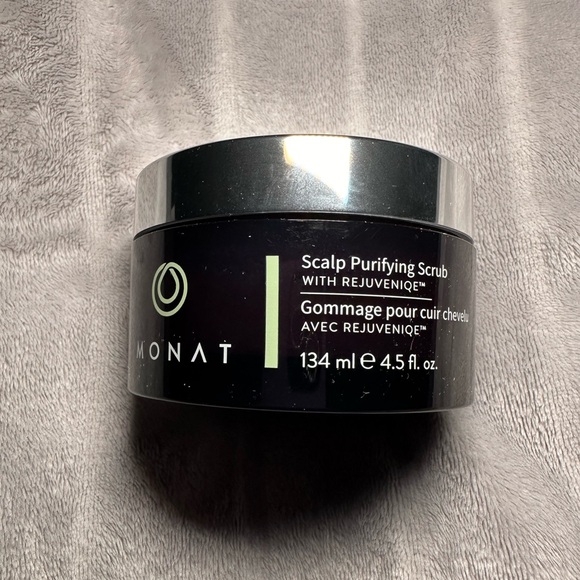 MONAT GLOBAL | Hair | Monat Scalp Purifying Scrub With Rejuveniqe ...